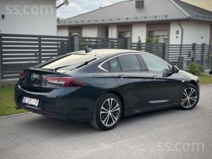 Zaļš Opel Insignia 2017 Jelgava, ar dzinēja tilpumu 1.60 L un nobraukumu 325 tūkst. km par 9200 €, foto 7 vietnē AUTOMOTO.COM.LV