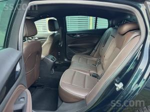 Zaļš Opel Insignia 2017 Jelgava, ar dzinēja tilpumu 1.60 L un nobraukumu 325 tūkst. km par 9200 €, foto 10 vietnē AUTOMOTO.COM.LV