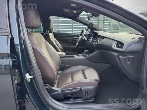 Zaļš Opel Insignia 2017 Jelgava, ar dzinēja tilpumu 1.60 L un nobraukumu 325 tūkst. km par 9200 €, foto 12 vietnē AUTOMOTO.COM.LV