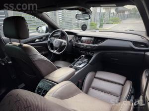 Zaļš Opel Insignia 2017 Jelgava, ar dzinēja tilpumu 1.60 L un nobraukumu 325 tūkst. km par 9200 €, foto 13 vietnē AUTOMOTO.COM.LV