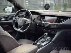 Zaļš Opel Insignia 2017 Jelgava, ar dzinēja tilpumu 1.60 L un nobraukumu 325 tūkst. km par 9200 €, foto 14 vietnē AUTOMOTO.COM.LV