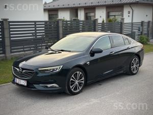 Zaļš Opel Insignia 2017 Jelgava, ar dzinēja tilpumu 1.60 L un nobraukumu 325 tūkst. km par 9200 €, foto 30 vietnē AUTOMOTO.COM.LV
