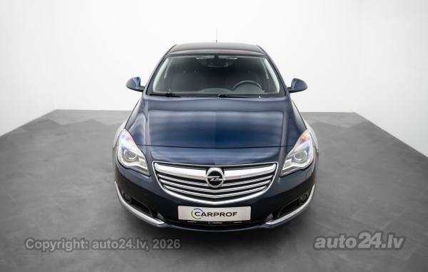 Zaļš Opel Insignia 2014 Tallina, ar dzinēja tilpumu 2.00 L un nobraukumu 161 tūkst. km par 7999 €, foto 2 vietnē AUTOMOTO.COM.LV