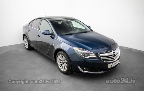 Zaļš Opel Insignia 2014 Tallina, ar dzinēja tilpumu 2.00 L un nobraukumu 161 tūkst. km par 7999 €, foto 3 vietnē AUTOMOTO.COM.LV