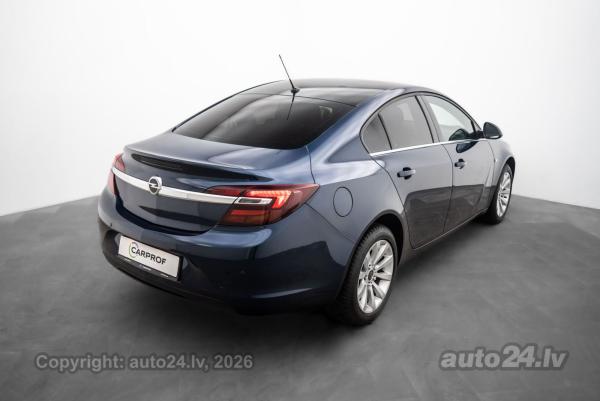 Zaļš Opel Insignia 2014 Tallina, ar dzinēja tilpumu 2.00 L un nobraukumu 161 tūkst. km par 7999 €, foto 4 vietnē AUTOMOTO.COM.LV