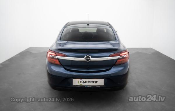 Zaļš Opel Insignia 2014 Tallina, ar dzinēja tilpumu 2.00 L un nobraukumu 161 tūkst. km par 7999 €, foto 5 vietnē AUTOMOTO.COM.LV