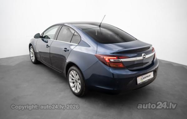 Zaļš Opel Insignia 2014 Tallina, ar dzinēja tilpumu 2.00 L un nobraukumu 161 tūkst. km par 7999 €, foto 6 vietnē AUTOMOTO.COM.LV
