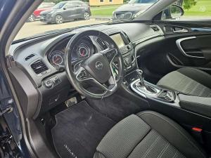 Zaļš Opel Insignia 2014 Kelmė, ar dzinēja tilpumu 1.96 L un nobraukumu 198 tūkst. km par 4900 €, foto 10 vietnē AUTOMOTO.COM.LV