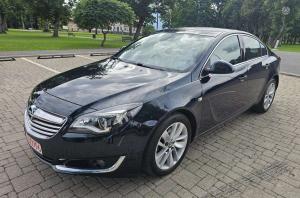 Green Opel Insignia 2014 in Kelme, with an engine capacity of 1.96 L and mileage of 198 thousand km for 4900 €, photo  on AUTOMOTO.COM.LV