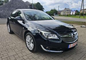 Zaļš Opel Insignia 2014 Kelmė, ar dzinēja tilpumu 1.96 L un nobraukumu 198 tūkst. km par 4900 €, foto 4 vietnē AUTOMOTO.COM.LV