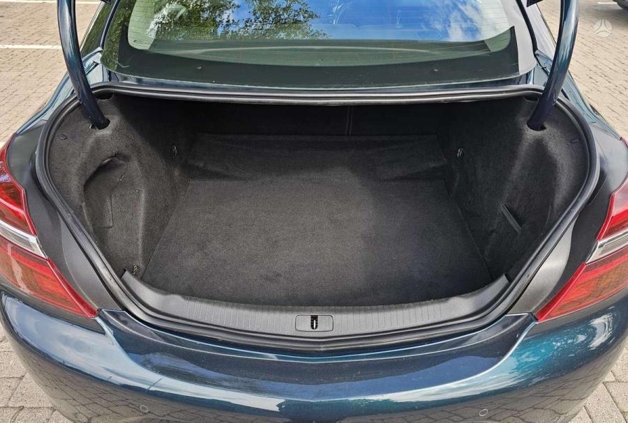 Zaļš Opel Insignia 2014 Kelmė, ar dzinēja tilpumu 1.96 L un nobraukumu 198 tūkst. km par 4900 €, foto 26 vietnē AUTOMOTO.COM.LV