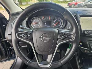 Zaļš Opel Insignia 2014 Kelmė, ar dzinēja tilpumu 1.96 L un nobraukumu 198 tūkst. km par 4900 €, foto 13 vietnē AUTOMOTO.COM.LV