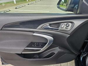 Zaļš Opel Insignia 2014 Kelmė, ar dzinēja tilpumu 1.96 L un nobraukumu 198 tūkst. km par 4900 €, foto 21 vietnē AUTOMOTO.COM.LV