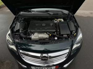 Green Opel Insignia 2008 in Jurmala, with an engine capacity of 2.00 L and mileage of 288 thousand km for 5590 €, photo 26 on AUTOMOTO.COM.LV