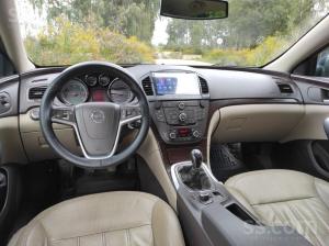 Zaļš Opel Insignia 2009 Rīga, ar dzinēja tilpumu 2.00 L un nobraukumu 0 tūkst. km par 1550 €, foto 20 vietnē AUTOMOTO.COM.LV