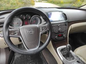 Zaļš Opel Insignia 2009 Rīga, ar dzinēja tilpumu 2.00 L un nobraukumu 0 tūkst. km par 1550 €, foto 23 vietnē AUTOMOTO.COM.LV