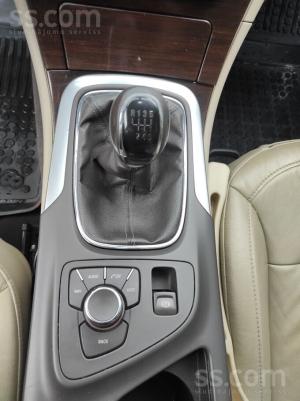 Zaļš Opel Insignia 2009 Rīga, ar dzinēja tilpumu 2.00 L un nobraukumu 0 tūkst. km par 1550 €, foto 41 vietnē AUTOMOTO.COM.LV
