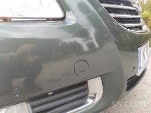 Zaļš Opel Insignia 2009 Rīga, ar dzinēja tilpumu 2.00 L un nobraukumu 0 tūkst. km par 1550 €, foto 50 vietnē AUTOMOTO.COM.LV