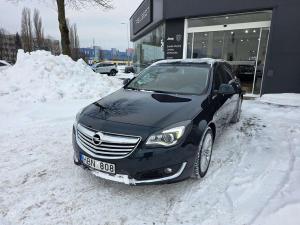 Green Opel Insignia 2013 in Klaipeda, with an engine capacity of 1.96 L and mileage of 187 thousand km for 7200 €, photo  on AUTOMOTO.COM.LV