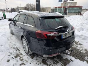 Zaļš Opel Insignia 2013 Klaipėda, ar dzinēja tilpumu 1.96 L un nobraukumu 187 tūkst. km par 7200 €, foto 6 vietnē AUTOMOTO.COM.LV