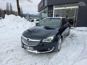 Zaļš Opel Insignia 2013 Klaipėda, ar dzinēja tilpumu 2.00 L un nobraukumu 187 tūkst. km par 6500 €, foto  vietnē AUTOMOTO.COM.LV