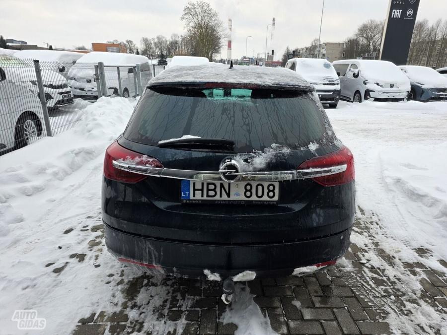 Zaļš Opel Insignia 2013 Klaipėda, ar dzinēja tilpumu 2.00 L un nobraukumu 187 tūkst. km par 5000 €, foto 6 vietnē AUTOMOTO.COM.LV
