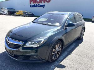 Zaļš Opel Insignia 2013 Utena, ar dzinēja tilpumu 1.96 L un nobraukumu 285 tūkst. km par 2700 €, foto  vietnē AUTOMOTO.COM.LV