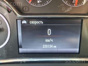 Zaļš Opel Insignia 2014 Ludza, ar dzinēja tilpumu 2.00 L un nobraukumu 0 tūkst. km par 5750 €, foto 14 vietnē AUTOMOTO.COM.LV