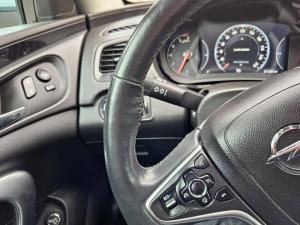 Green Opel Insignia 2014 in Jekabpils, with an engine capacity of 2.00 L and mileage of 222 thousand km for 6990 €, photo 25 on AUTOMOTO.COM.LV