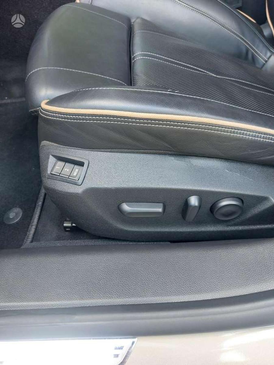 Zaļš Opel Insignia 2014 Radviliškis, ar dzinēja tilpumu 1.96 L un nobraukumu 296 tūkst. km par 6250 €, foto 15 vietnē AUTOMOTO.COM.LV