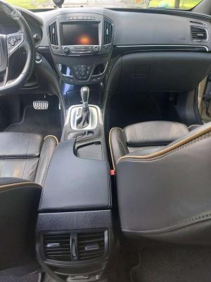 Zaļš Opel Insignia 2014 Radviliškis, ar dzinēja tilpumu 1.96 L un nobraukumu 296 tūkst. km par 6250 €, foto 17 vietnē AUTOMOTO.COM.LV