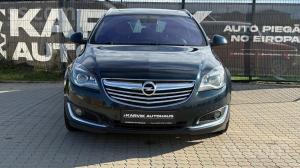 Green Opel Insignia 2014 in Liepaja, with an engine capacity of 2.00 L and mileage of 459 thousand km for 5000 €, photo  on AUTOMOTO.COM.LV