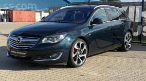Green Opel Insignia 2014 in Liepaja, with an engine capacity of 2.00 L and mileage of 459 thousand km for 5000 €, photo 9 on AUTOMOTO.COM.LV