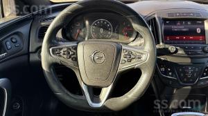Green Opel Insignia 2014 in Liepaja, with an engine capacity of 2.00 L and mileage of 459 thousand km for 5000 €, photo 17 on AUTOMOTO.COM.LV