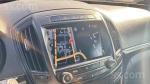 Green Opel Insignia 2014 in Liepaja, with an engine capacity of 2.00 L and mileage of 459 thousand km for 5000 €, photo 20 on AUTOMOTO.COM.LV