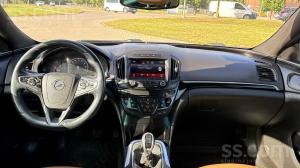 Green Opel Insignia 2014 in Liepaja, with an engine capacity of 2.00 L and mileage of 459 thousand km for 5000 €, photo 21 on AUTOMOTO.COM.LV