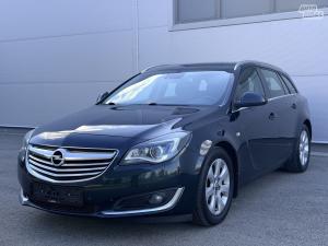Zaļš Opel Insignia 2014 Utena, ar dzinēja tilpumu 2.00 L un nobraukumu 345 tūkst. km par 4400 €, foto 7 vietnē AUTOMOTO.COM.LV