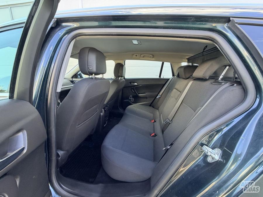 Zaļš Opel Insignia 2014 Utena, ar dzinēja tilpumu 2.00 L un nobraukumu 345 tūkst. km par 4400 €, foto 20 vietnē AUTOMOTO.COM.LV