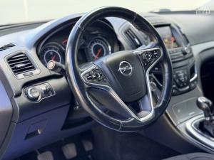 Zaļš Opel Insignia 2014 Utena, ar dzinēja tilpumu 2.00 L un nobraukumu 345 tūkst. km par 4400 €, foto 22 vietnē AUTOMOTO.COM.LV