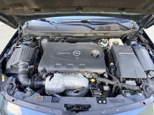 Zaļš Opel Insignia 2014 Utena, ar dzinēja tilpumu 2.00 L un nobraukumu 345 tūkst. km par 4400 €, foto 30 vietnē AUTOMOTO.COM.LV