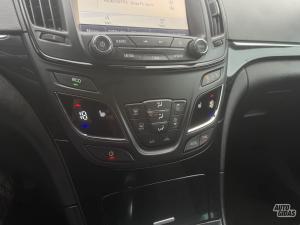 Green Opel Insignia 2014 in Siauliai, with an engine capacity of 2.00 L and mileage of 320 thousand km for 4500 €, photo 18 on AUTOMOTO.COM.LV