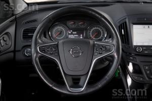Zaļš Opel Insignia 2015 Talsi, ar dzinēja tilpumu 1.60 L un nobraukumu 218 tūkst. km par 6790 €, foto 18 vietnē AUTOMOTO.COM.LV