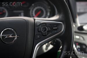 Zaļš Opel Insignia 2015 Talsi, ar dzinēja tilpumu 1.60 L un nobraukumu 218 tūkst. km par 6790 €, foto 19 vietnē AUTOMOTO.COM.LV