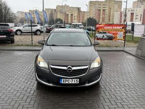 Zaļš Opel Insignia 2016 Kauņa, ar dzinēja tilpumu 1.60 L un nobraukumu 191 tūkst. km par 5448 €, foto 2 vietnē AUTOMOTO.COM.LV