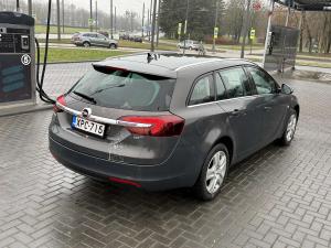 Zaļš Opel Insignia 2016 Kauņa, ar dzinēja tilpumu 1.60 L un nobraukumu 191 tūkst. km par 5448 €, foto 4 vietnē AUTOMOTO.COM.LV