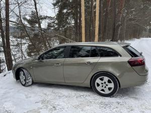 Zaļš Opel Insignia 2016 Viļņa, ar dzinēja tilpumu 2.00 L un nobraukumu 158 tūkst. km par 6700 €, foto 4 vietnē AUTOMOTO.COM.LV