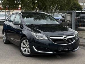 Green Opel Insignia 2016 in Kretinga, with an engine capacity of 1.96 L and mileage of 211 thousand km for 6850 €, photo  on AUTOMOTO.COM.LV