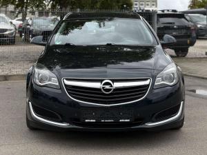 Zaļš Opel Insignia 2016 Kretinga, ar dzinēja tilpumu 1.96 L un nobraukumu 211 tūkst. km par 6850 €, foto 3 vietnē AUTOMOTO.COM.LV