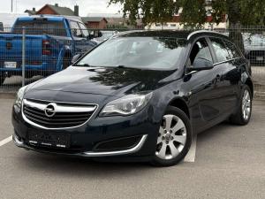 Zaļš Opel Insignia 2016 Kretinga, ar dzinēja tilpumu 1.96 L un nobraukumu 211 tūkst. km par 6850 €, foto 4 vietnē AUTOMOTO.COM.LV