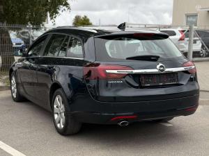Zaļš Opel Insignia 2016 Kretinga, ar dzinēja tilpumu 1.96 L un nobraukumu 211 tūkst. km par 6850 €, foto 6 vietnē AUTOMOTO.COM.LV